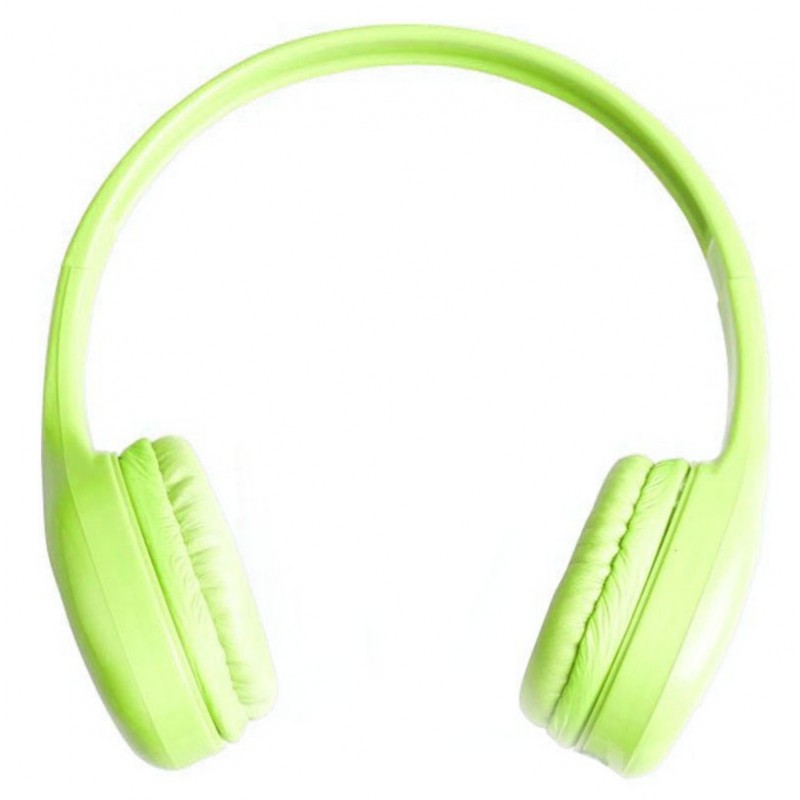 Casque Micro Jeway H2 / Vert