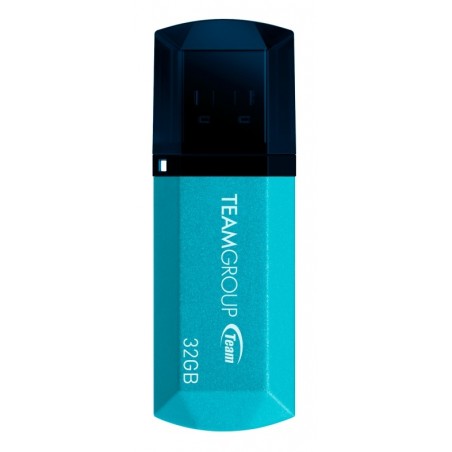 Clé USB 2.0 TeamGroup C153 / 32 Go / Bleu