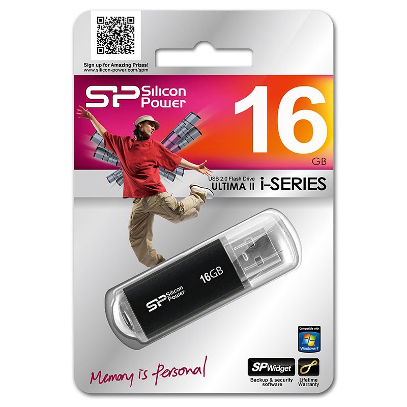 Clé USB Silicon Power 16GB
