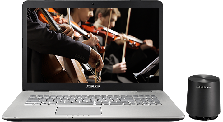 Pc portable Asus N751JK-T2038H / i7 4é Génération / 12 Go