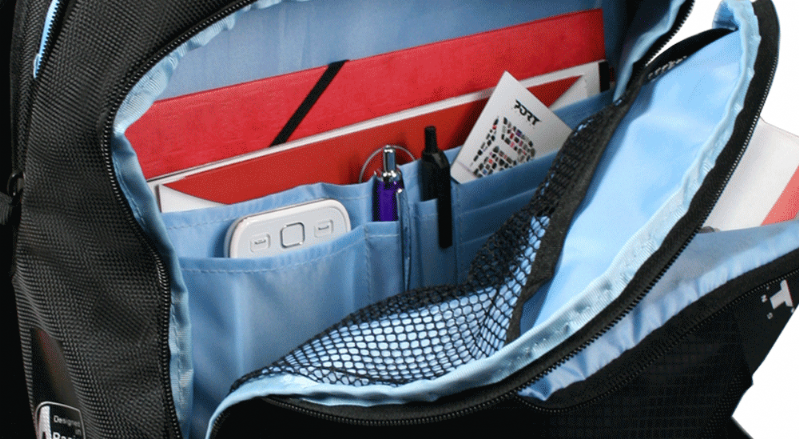 Sac à dos pour Pc Portable Meribel 15.6"