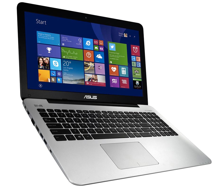 Pc portable Asus K555LN / i5 4é Gén / 8 Go