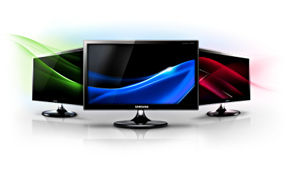 Ecran Samsung LED 27"