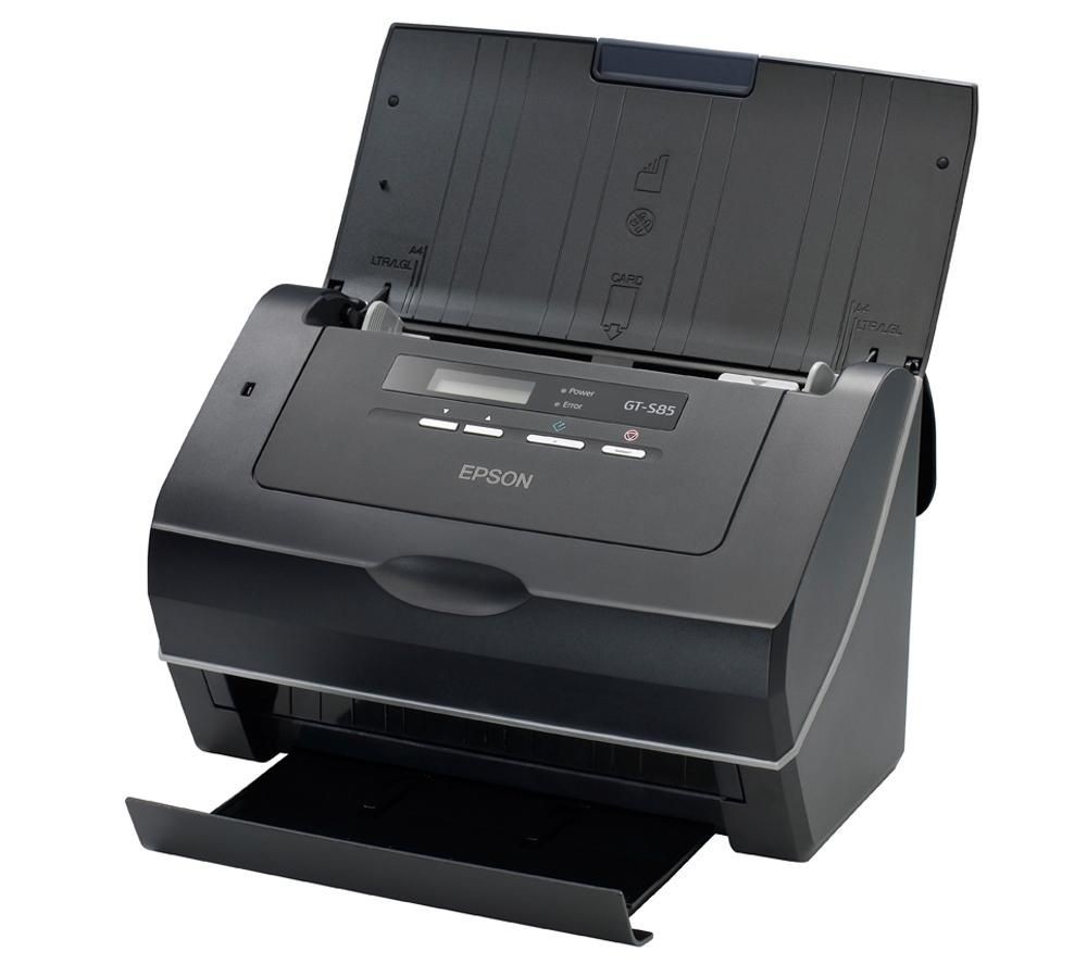 Scanner GT-S85N Recto Verso