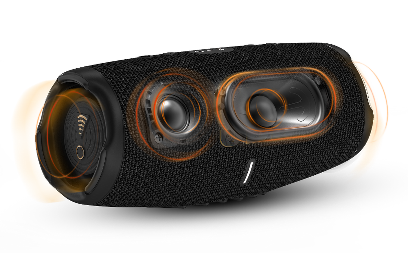 Enceinte Sans Fil Portable JBL Charge 5 Wi-Fi / Noir