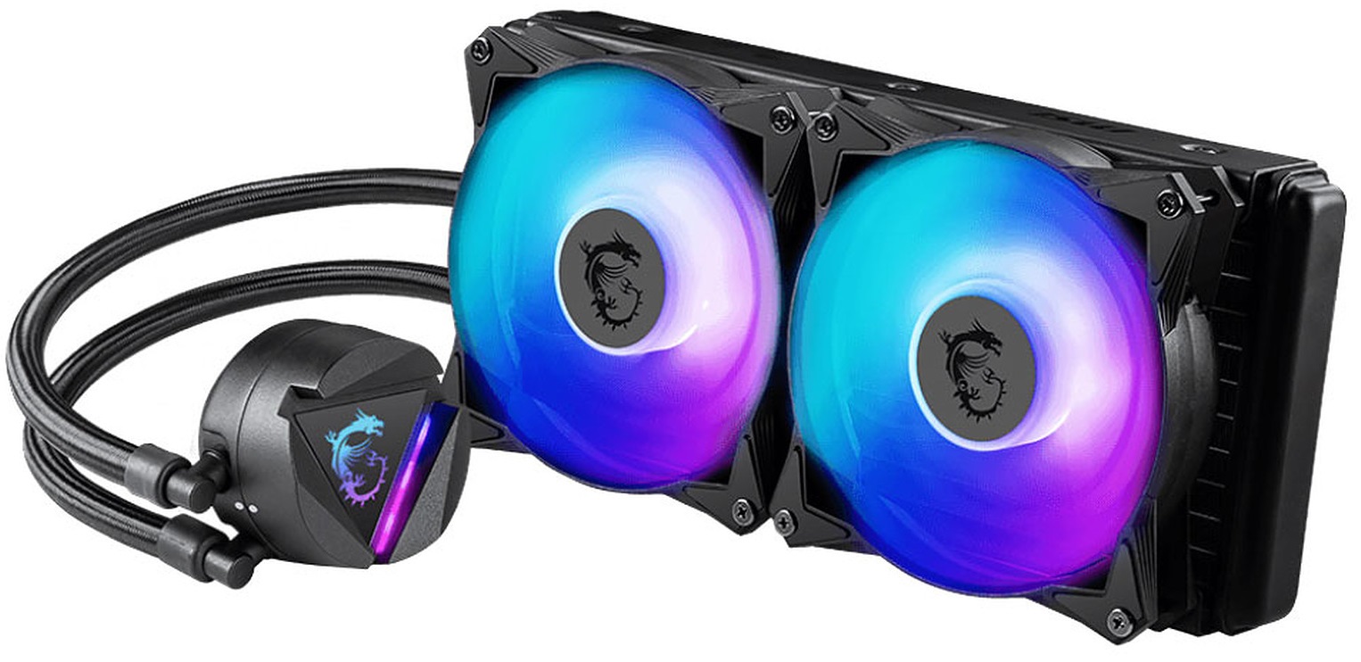kit de watercooling MSI MAG CORELIQUID 280R / ARGB