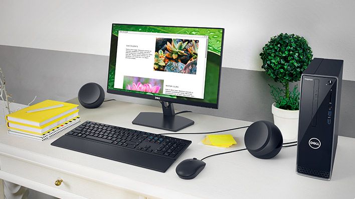 Ecran Dell 21.5" Full HD IPS / SE2219H