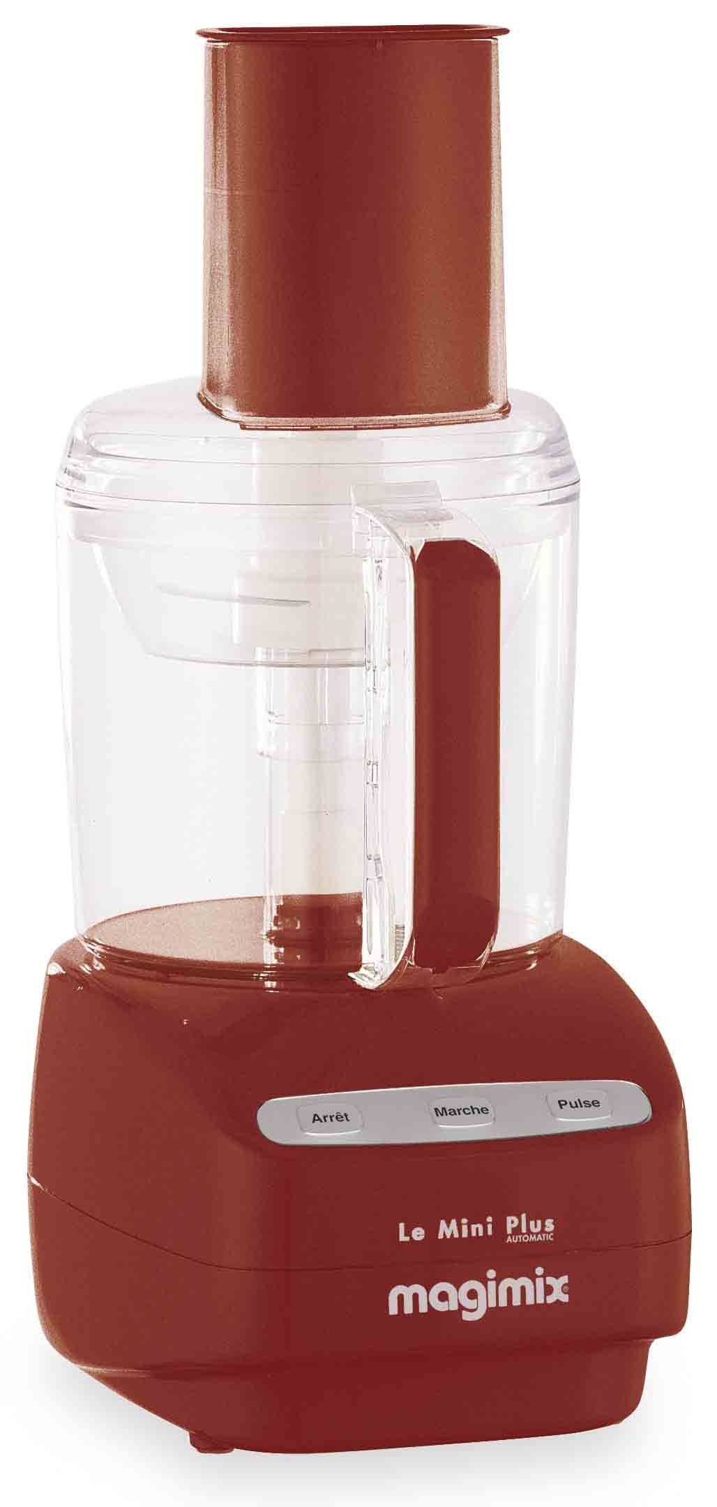 Robot Multifonction Magimix Mini Plus / Rouge