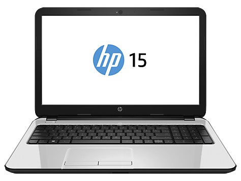 Pc portable HP 15-r212nk / i5 5è Gén / 6 Go / Blanc